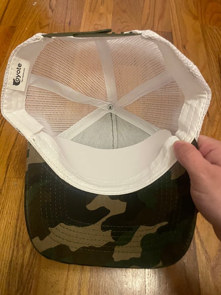 New York Islanders Military Appreciation Hat | SidelineSwap | Buy and ...