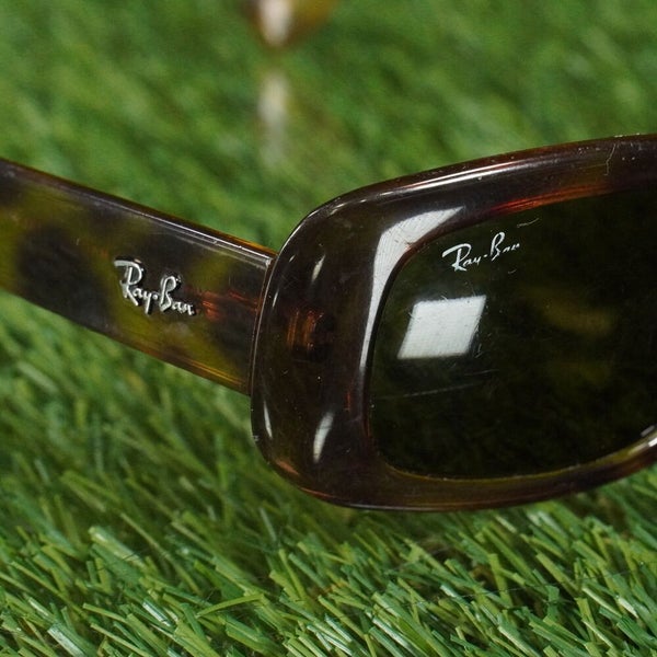 RAY-BAN JACKIE OHH SUNGLASSES RB4122 POLISHED LIGHT HAVANA, FRAMES ONLY ...