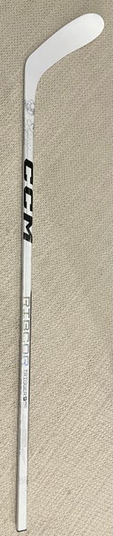 New Junior CCM RibCord Trigger 9 Pro white Right Handed Hockey Stick ...