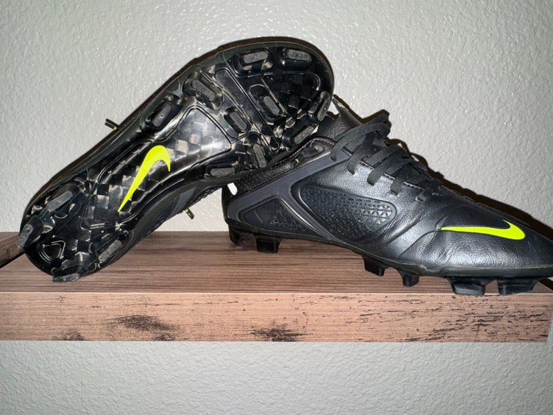 Rare Nike CTR360 Maestri ii Elite Dark Shadow/Volt (Carbon fiber ...