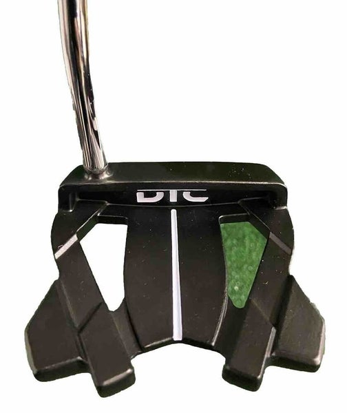 DTC Golf FB-1 Mallet Putter Steel 35" RH Pristine Factory Grip ...