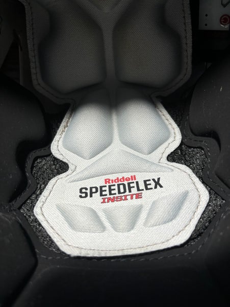 Used Adult Riddell SpeedFlex Helmet | SidelineSwap | Buy and Sell on ...