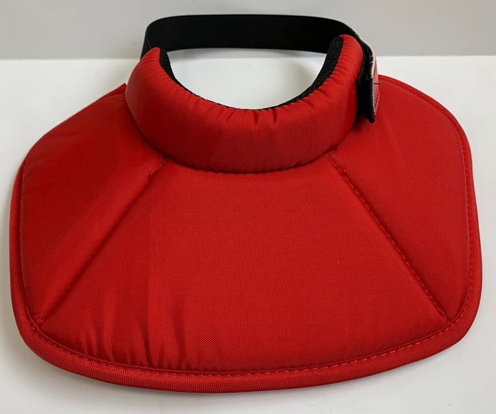 New Reebok Pro Stock TGP30 Hockey Goalie Neck Throat Collar protect ...