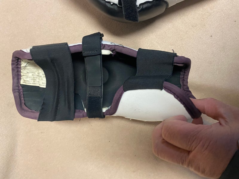 Used Senior Medium Koho Ultimate Elbow Pads Pro Stock | SidelineSwap ...