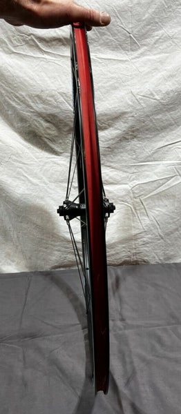 Shimano WH-R540 16-Paired Spoke Black Road Bike Aluminum 700C Front ...