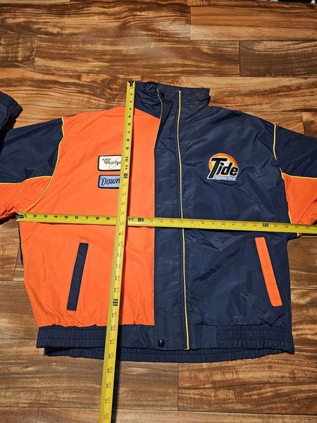 Vintage Ricky Rudd #10 Tide Racing Team 50th Anniversary Nascar Patch ...