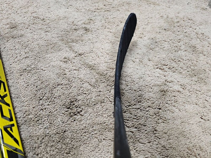 3x PACK McGINN Penguins Game Used Sticks CCM SUPER TACKS AS2 PRO 85 ...