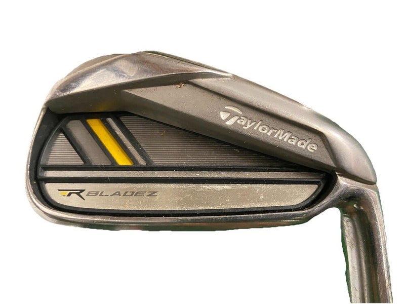 TaylorMade RBladez Golf Set 4h,5h,6-PW RH 65g M-Flex Senior Graphite ...