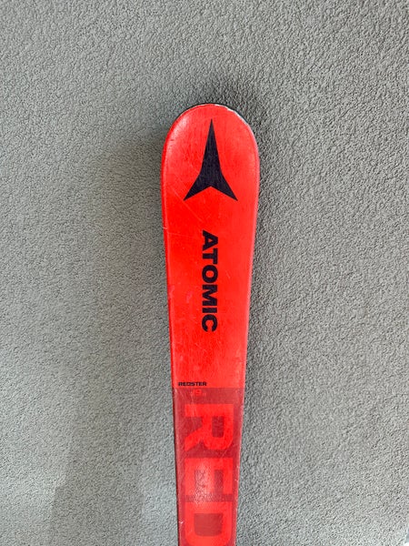 Atomic Redster J9 Rs skis | SidelineSwap | Buy and Sell on SidelineSwap