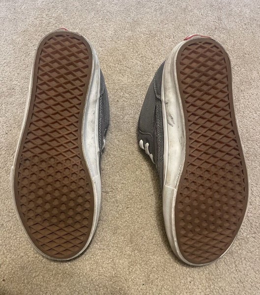 VANS Skate Half Cab Grey Used Size 9 | SidelineSwap | Buy and Sell on ...