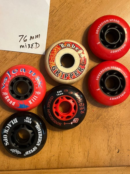 Inline Skate Wheels Sidelineswap Buy And Sell On Sidelineswap