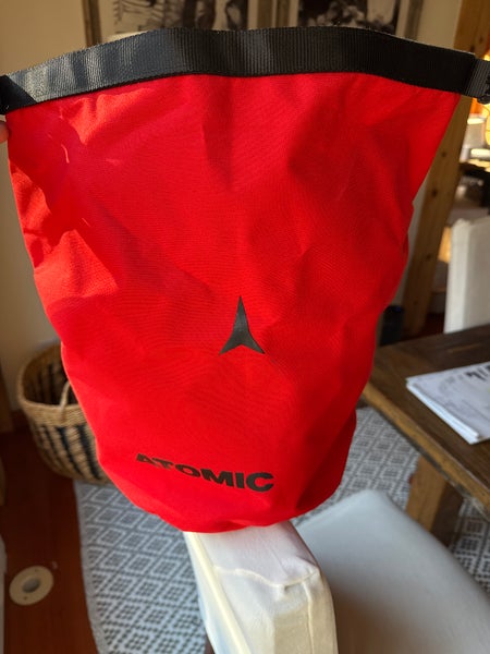 Atomic Redster CTD Adult Small hard ear FIS MIPS GS race helmet ...