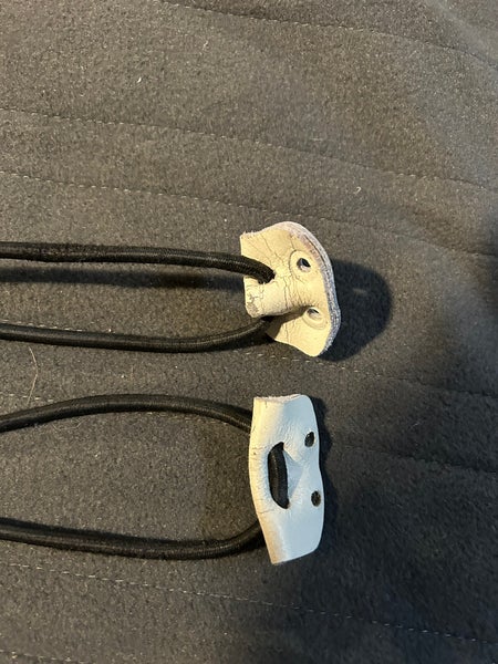 Goalie Pro laces | SidelineSwap | Buy and Sell on SidelineSwap