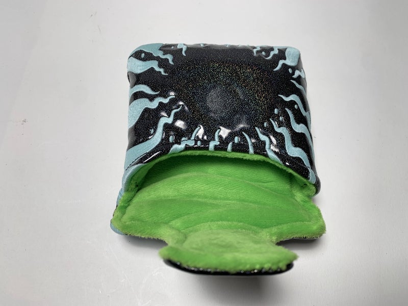 TaylorMade Vault Alien Mallet Putter Head Cover HC | SidelineSwap | Buy ...