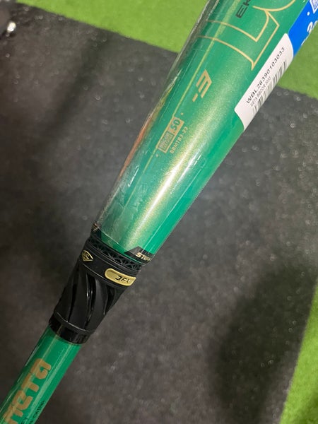 New 2023 Louisville Slugger BBCOR Certified Composite 30 oz 33" Meta ...