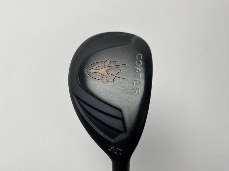 Coates 3 Hybrid 21* 71g Regular Graphite Mens RH | SidelineSwap | Buy ...