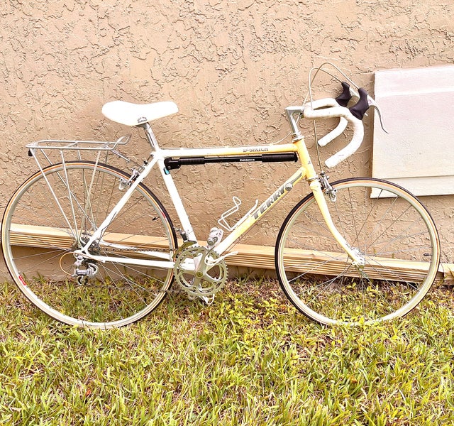 Original 1986 Georgena Terry Despatch Bicycle | SidelineSwap | Buy and ...