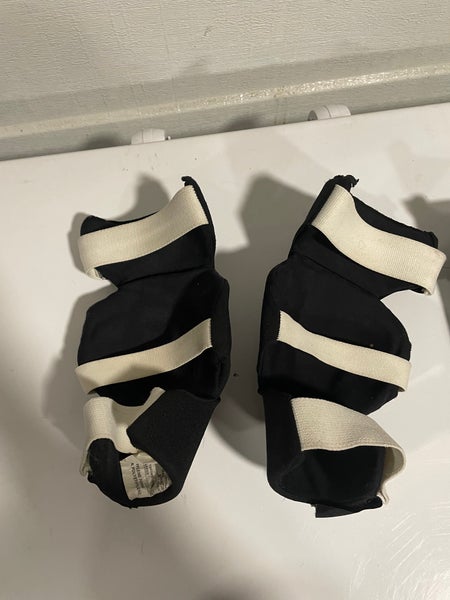 Vintage/Used Cooper Referee Shin & Elbow Pads Set - Good For New ...