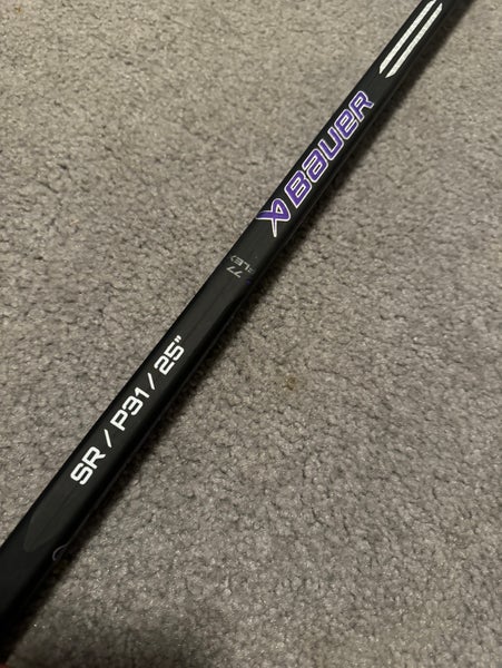 Bauer Protocol Goalie Stick 25’ | SidelineSwap | Buy and Sell on ...