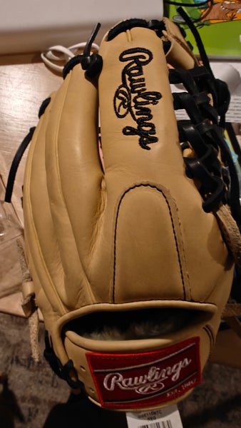 New 2022 Infield Right Hand Throw Rawlings Gold Glove Elite Baseball Glove 11.5" | SidelineSwap ...