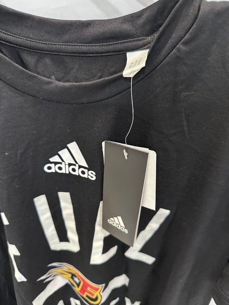 Indy Fuel Black New Men's Adidas Shirt | SidelineSwap | Buy and Sell on ...
