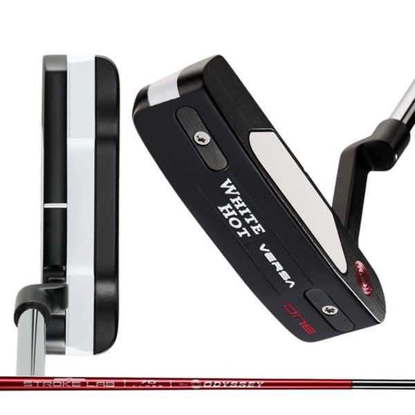 Odyssey White Hot Versa One CH Putter | SidelineSwap | Buy and Sell on ...