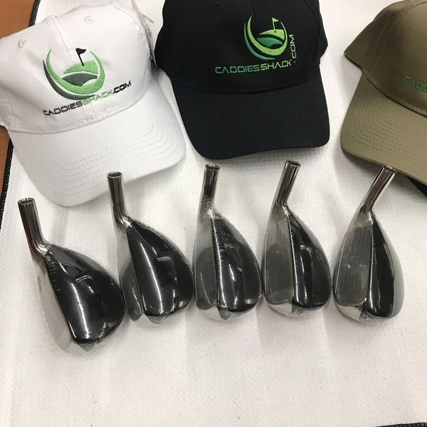 Tour Edge Bazooka QLS Hybrid Set - #2 - #6 Hybrids LEFT HAND Hybrid ...