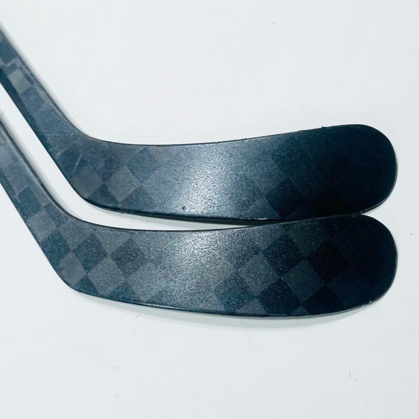 2 Pack Custom White Warrior Covert QR6 Pro-RH-65 Flex-Zegras Curve ...