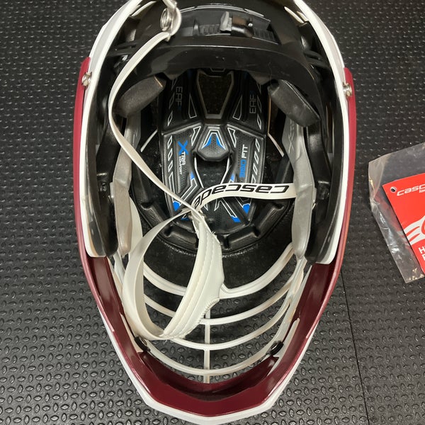 New Cascade XRS Helmet | SidelineSwap | Buy and Sell on SidelineSwap