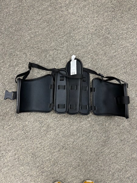 New Adult Warrior Fatboy Rib Pad Large | SidelineSwap | Buy and Sell on ...