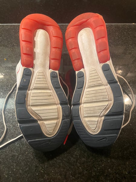 CUSTOM patriotic Nike Air Max 270s | SidelineSwap | Buy and Sell on ...