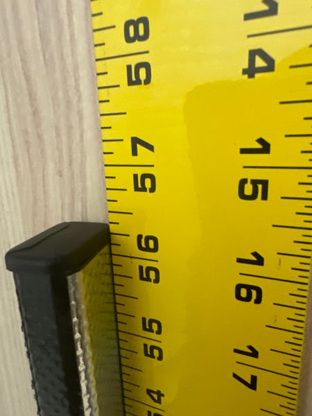 50 Flex P92 Junior Left Hand Twitch Styled Blacked Hockey Stick ...