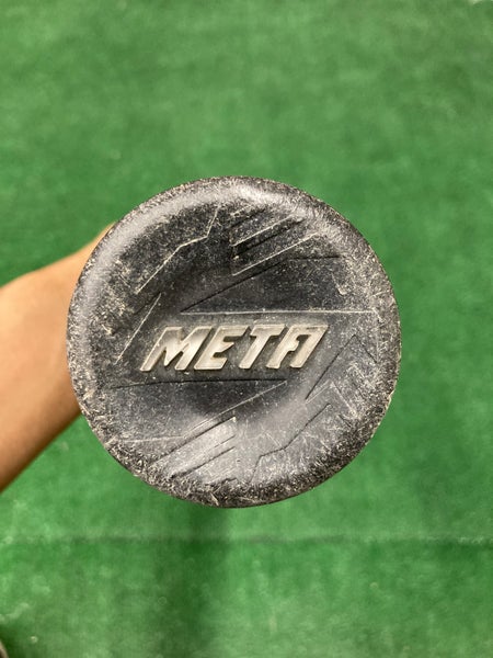 Used 2021 Louisville Slugger Meta Bat BBCOR Certified (-3) Composite 29 ...