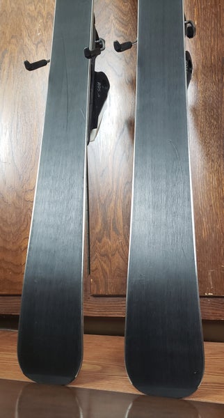146cm Rossignol AVENGER 74 Adult Skis w/ROSSIGNOL 100 Bindings *PRE ...