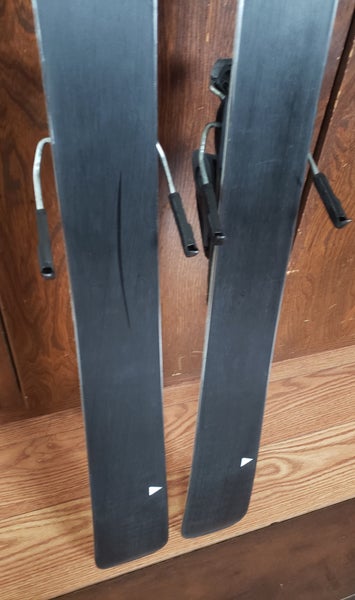 156cm ROSSIGNOL E74R EXPERIENCE SKIS w/ROSSIGNOL 3-10 DIN BINDINGS*USED ...