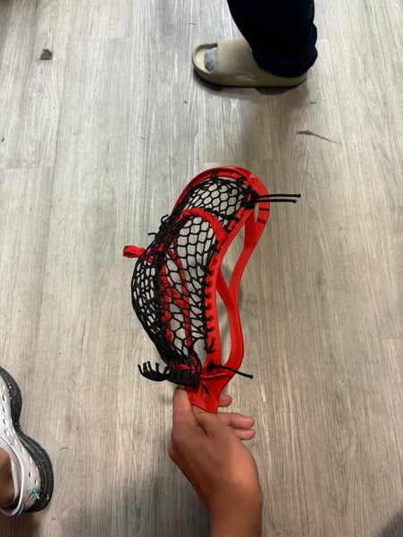 New Red STX Stallion 1K Strung With ECD Hero 4.0 | SidelineSwap | Buy ...