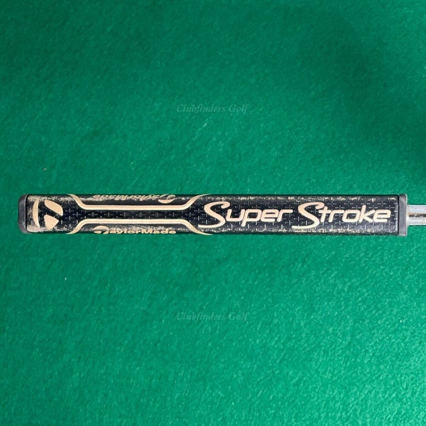 LH TaylorMade TP Collection SOTO Patina 34.5" Flow-Neck Putter W/Super ...