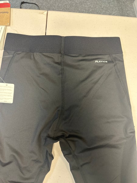 Black New Men's Reebok Compression Pant | SidelineSwap | Buy and Sell ...