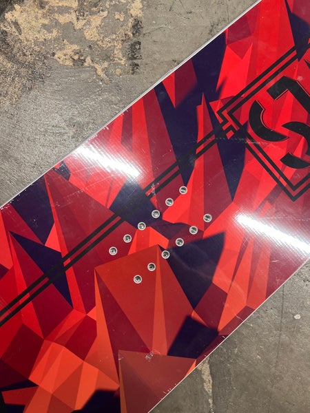 New 158cm Stauber Summit Snowboard without Bindings | SidelineSwap ...