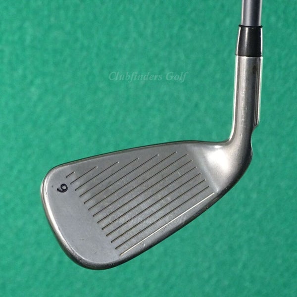 Ping G Series Red Dot Single 6 Iron Factory CFS 65 Graphite Soft ...