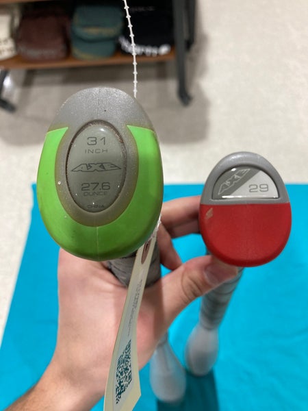 Used AXE Bat Training Alloy Bundle | SidelineSwap | Buy and Sell on ...