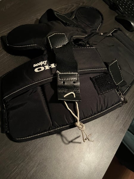 Koho Lefevre knee and thigh guard | SidelineSwap | Buy and Sell on ...