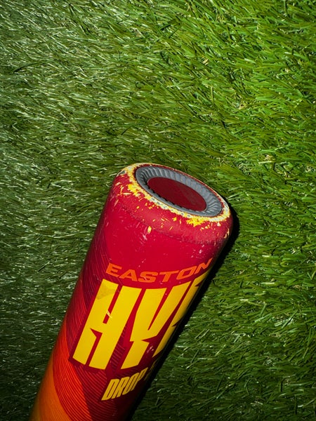 2024 Easton Hype Fire 32/27 (-5) USSSA Baseball Bat Crack ...