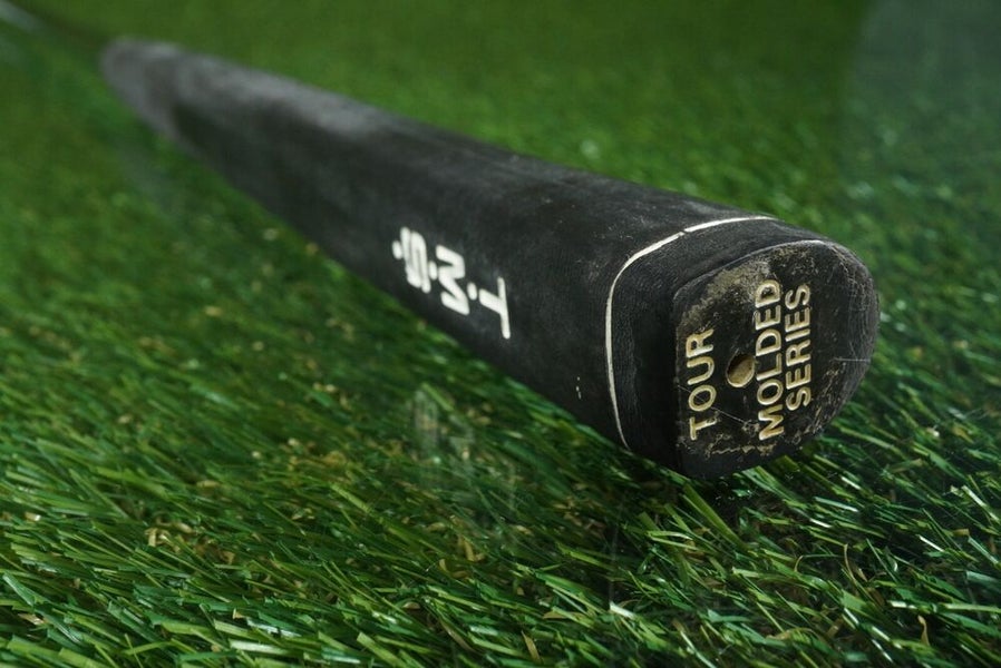 COBRA 001 BLADE HEEL SHAFTED 33.5" PUTTER TRUE TEMPER STEEL SHAFT ~ L ...