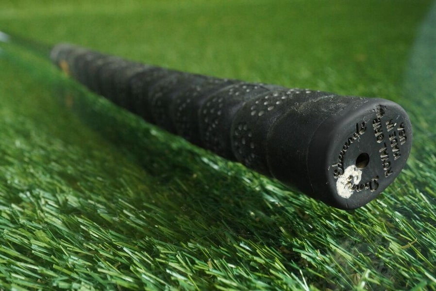 WALTER HAGAN GENTLE BEN BY CRENSHAW 35 BLADE PUTTER STEEL SHAFT ~ L@@K ...