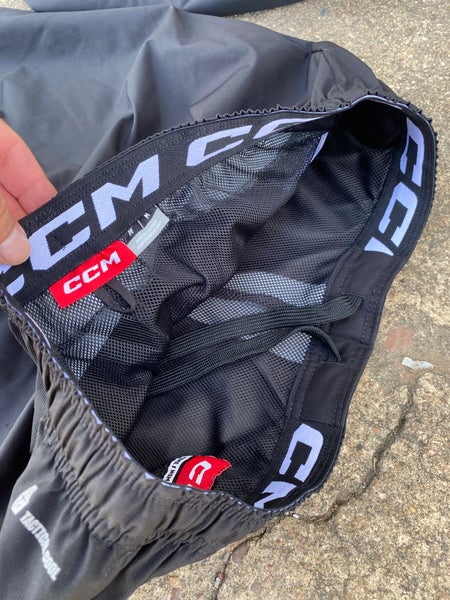 CCM Iowa Wild Rink Suit Black Jacket and Pants Various Sizes 79912 ...