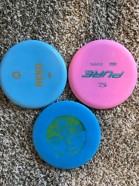 Used Disc Golf Assorted Putters | SidelineSwap | Buy and Sell on ...