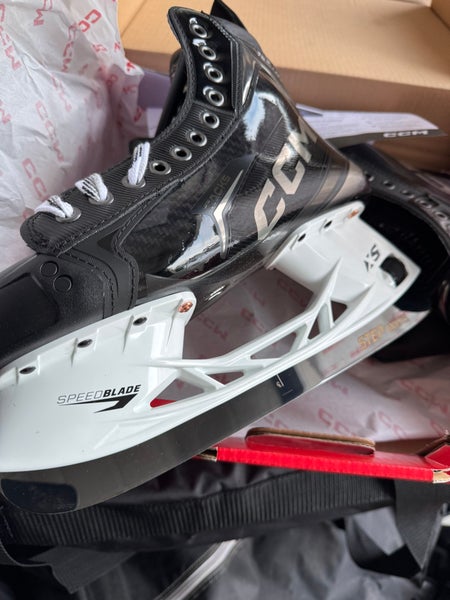 New CCM 9 Tacks XF Pro Hockey Skates | SidelineSwap | Buy and Sell on ...