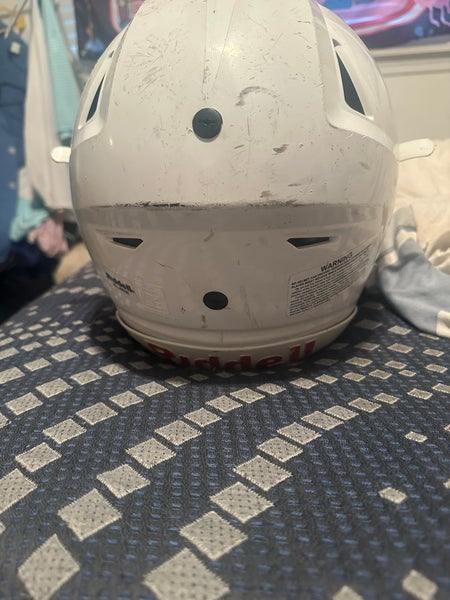 Used Adult Riddell SpeedFlex Helmet | SidelineSwap | Buy and Sell on ...