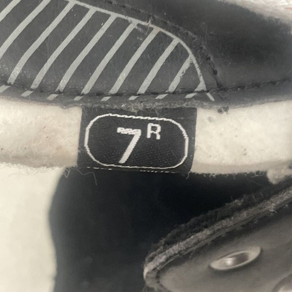 Senior Adult Size 7 Bauer Supreme ONE20 Ice Hockey Skates ...